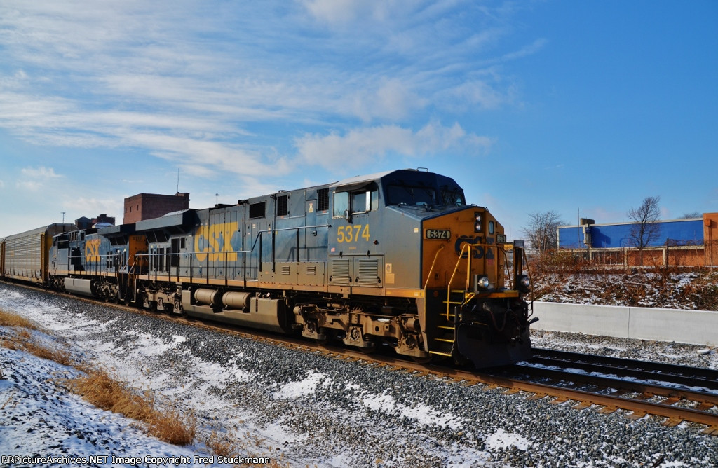 CSX 5374